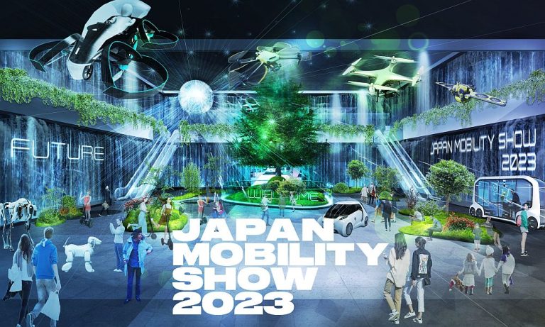 東京モーターショーが「JAPAN MOBILITY SHOW 2023」へ、2023年10月26日開催決定 – WEB Mr.Bike