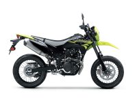 KLX230SMの2026年モデルはカラー変更とスマホアプリ対応を変更 – WEB Mr.Bike